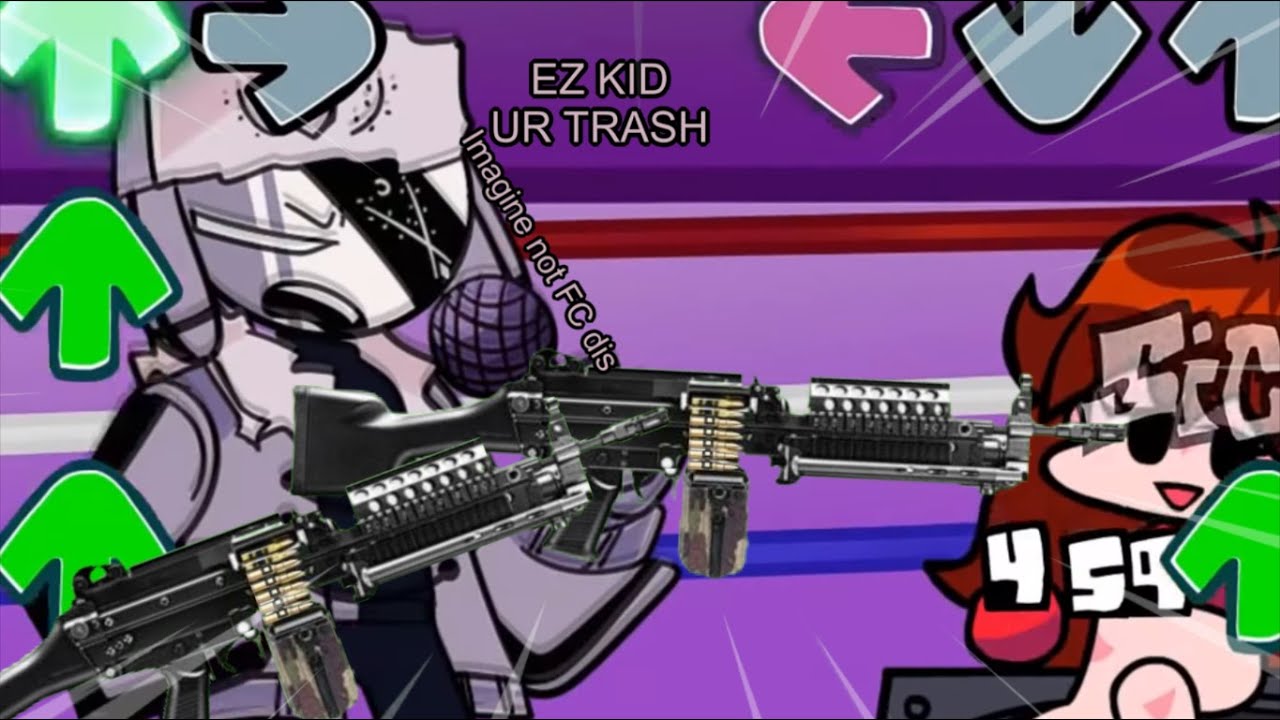 RUV IS BUILT LIKE A MACHINE GUN - YouTube