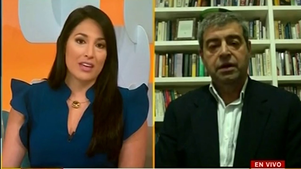 CNN Español: Luis Fleischman Habla Sobre la Segunda Acusación Contra ...