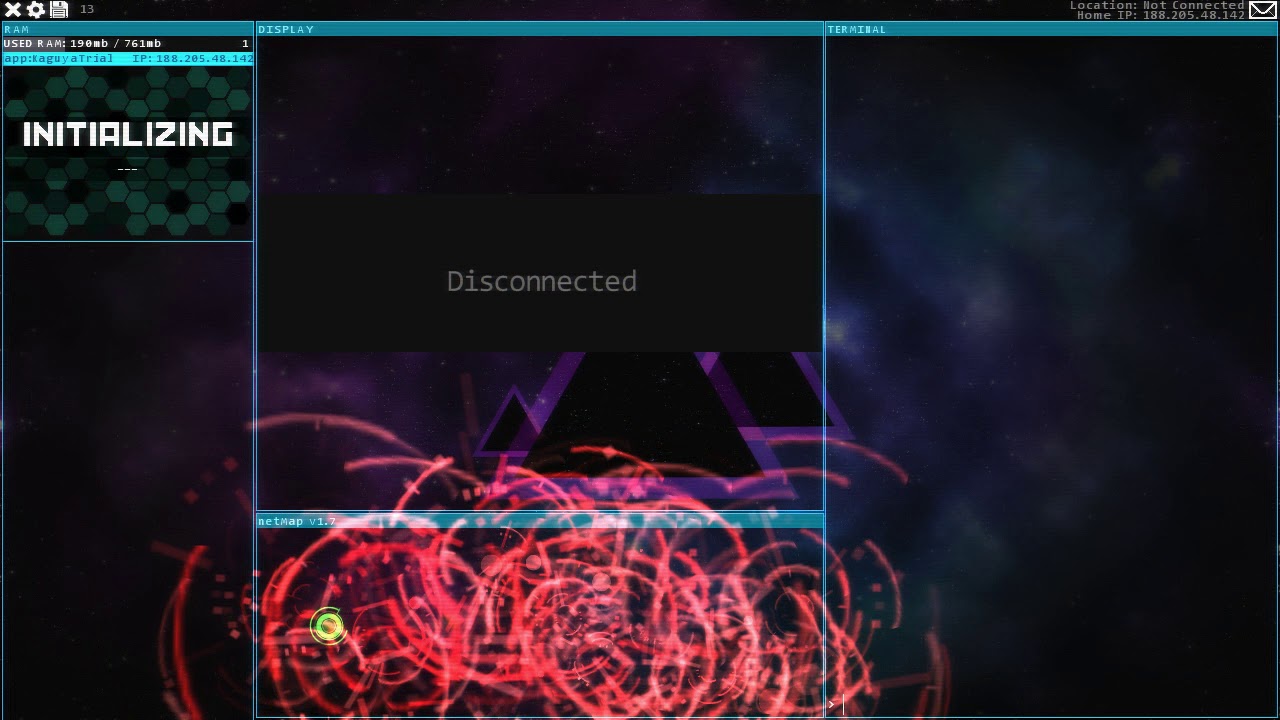 How To Unlock Hacknet Labyrinth - YouTube