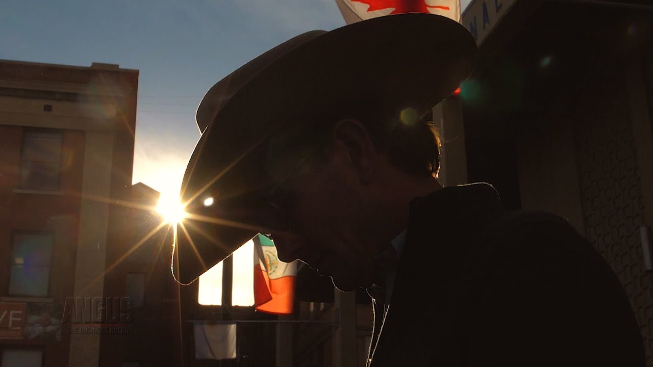 ANGUS VIDEO PRODUCTION - American Angus Association History - YouTube