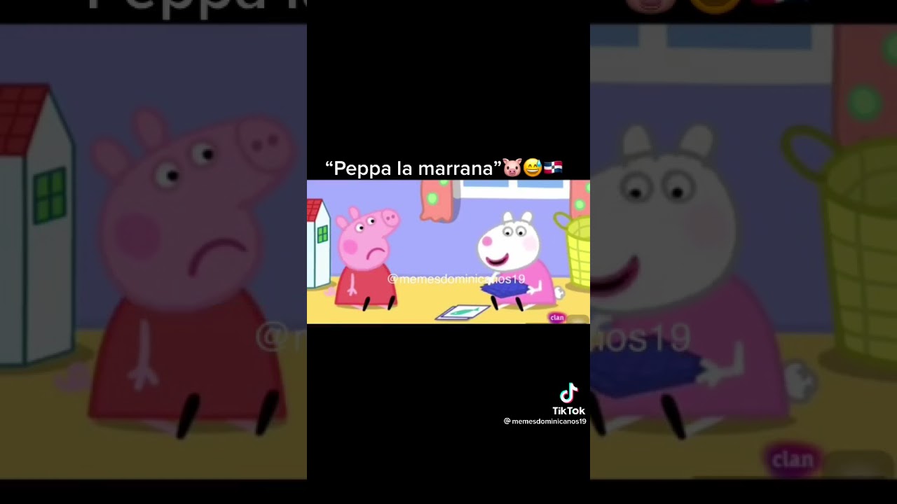 Pepa y susi se pelea - YouTube