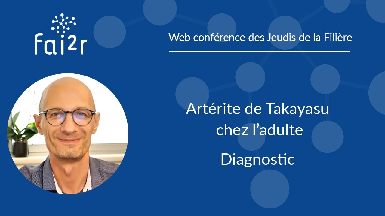 Diagnostic de l’artérite de Takayasu chez l’adulte - YouTube