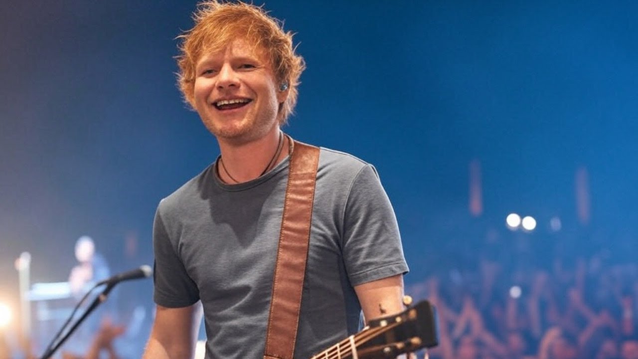 Ed Sheeran - "Letters I Never Sent" | New Song 2025 - YouTube