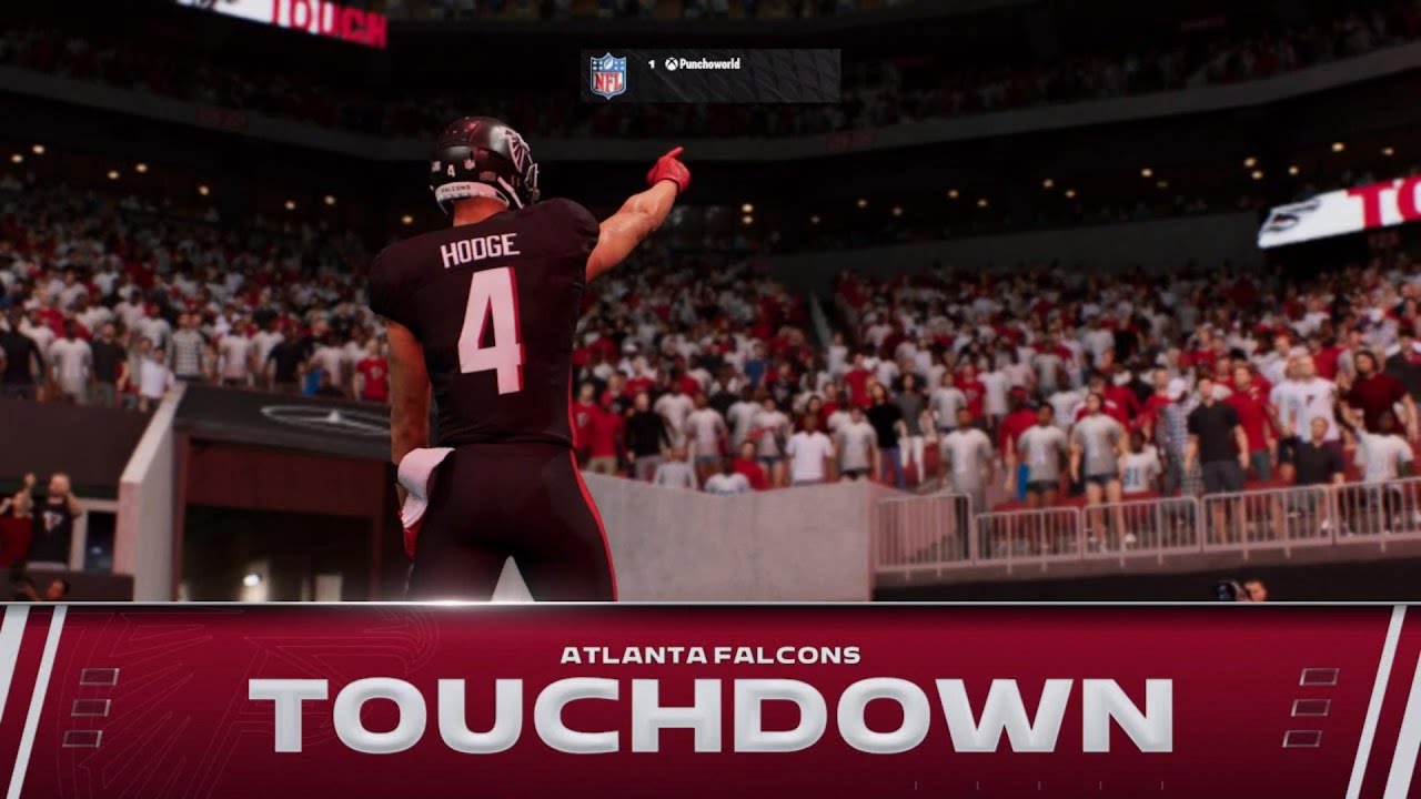 Madden 26 Franchise Mode ep.1 Atlanta Falcons Creation of aCoach and ...