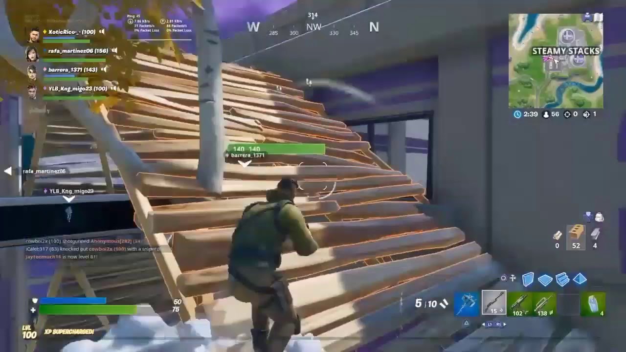 Fortnite Montage- (Rod Wave)- Dark Clouds - YouTube