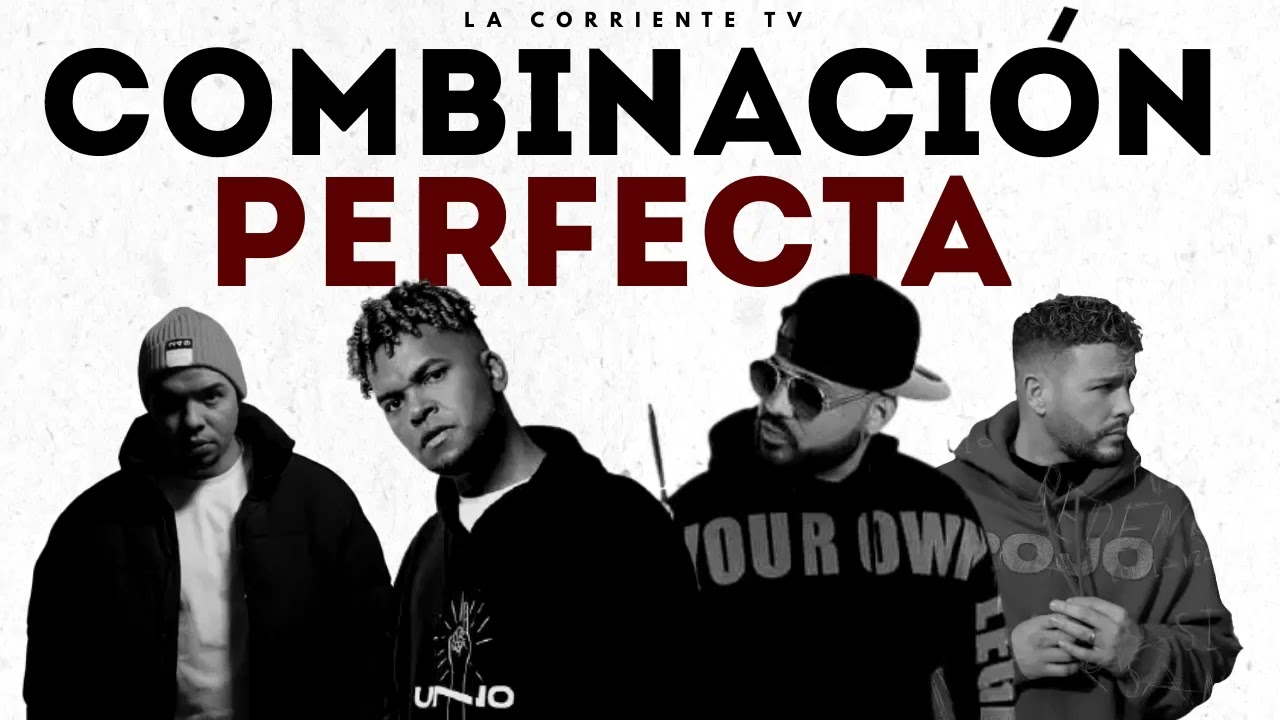 COMBINACION PERFECTA - REDIMI2 MANNY MONTES FUNKY ALEX ZURDO 🔥 ...