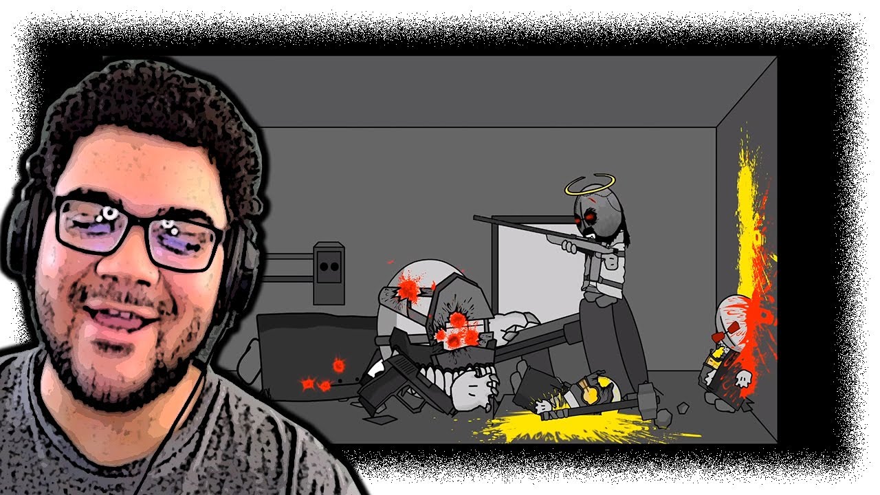 Madness Combat 7.5 - Madness Combat 8: Inundation (REACTION VIDEO ...
