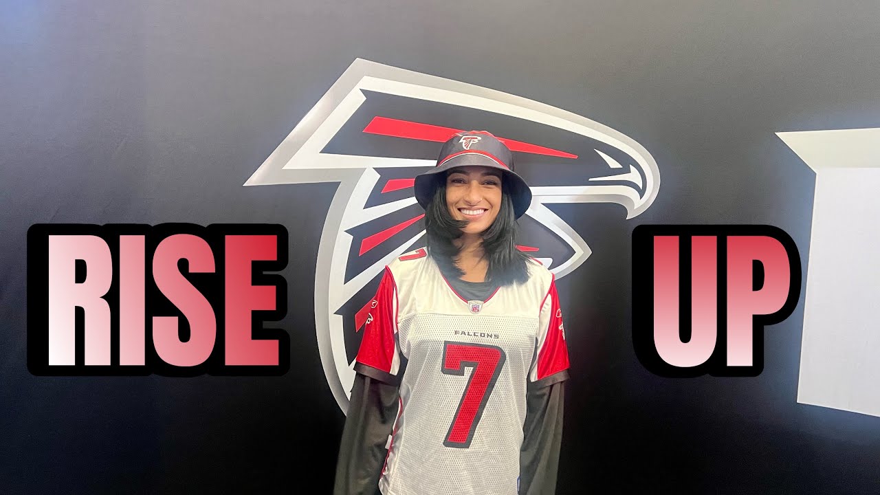 My first NFL game - YouTube