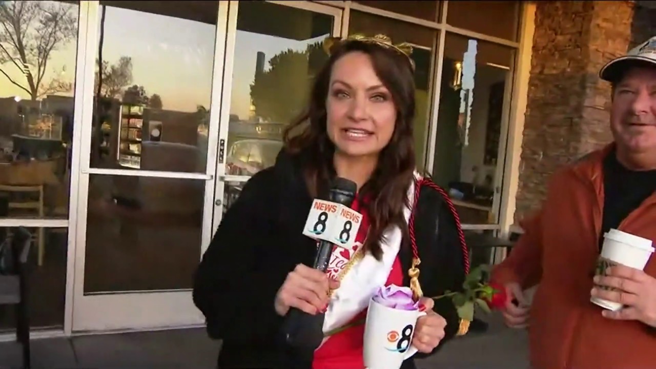 Jenny Spreads Valentine's Day Love | Jenny Milkowski 2-14-2020 - YouTube