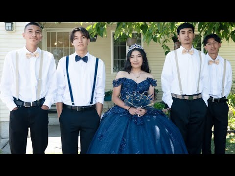 My XV Video - YouTube