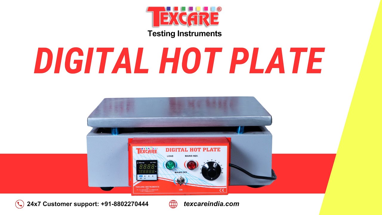 Hot Plate For Laboratory, LED Mounting Hot Plate, Industrial Hot Plate ...