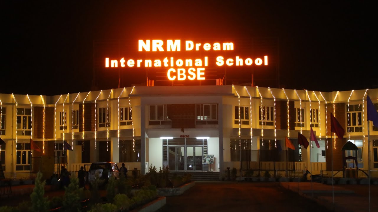 NRM DREAM INTERNATIONAL SCHOOL THIRUMANGALAM ANNUAL DAY LIVE STREAMING - YouTube