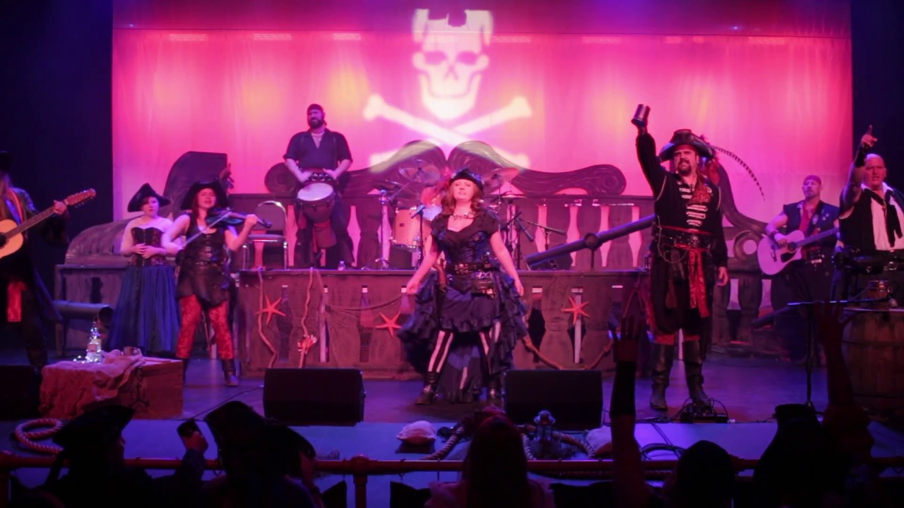 Pirates On The Prairie VI: Hoist The Colors - YouTube