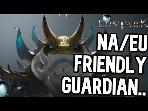 New Guardian "Gargadis" Mechanics is Really Good... - YouTube
