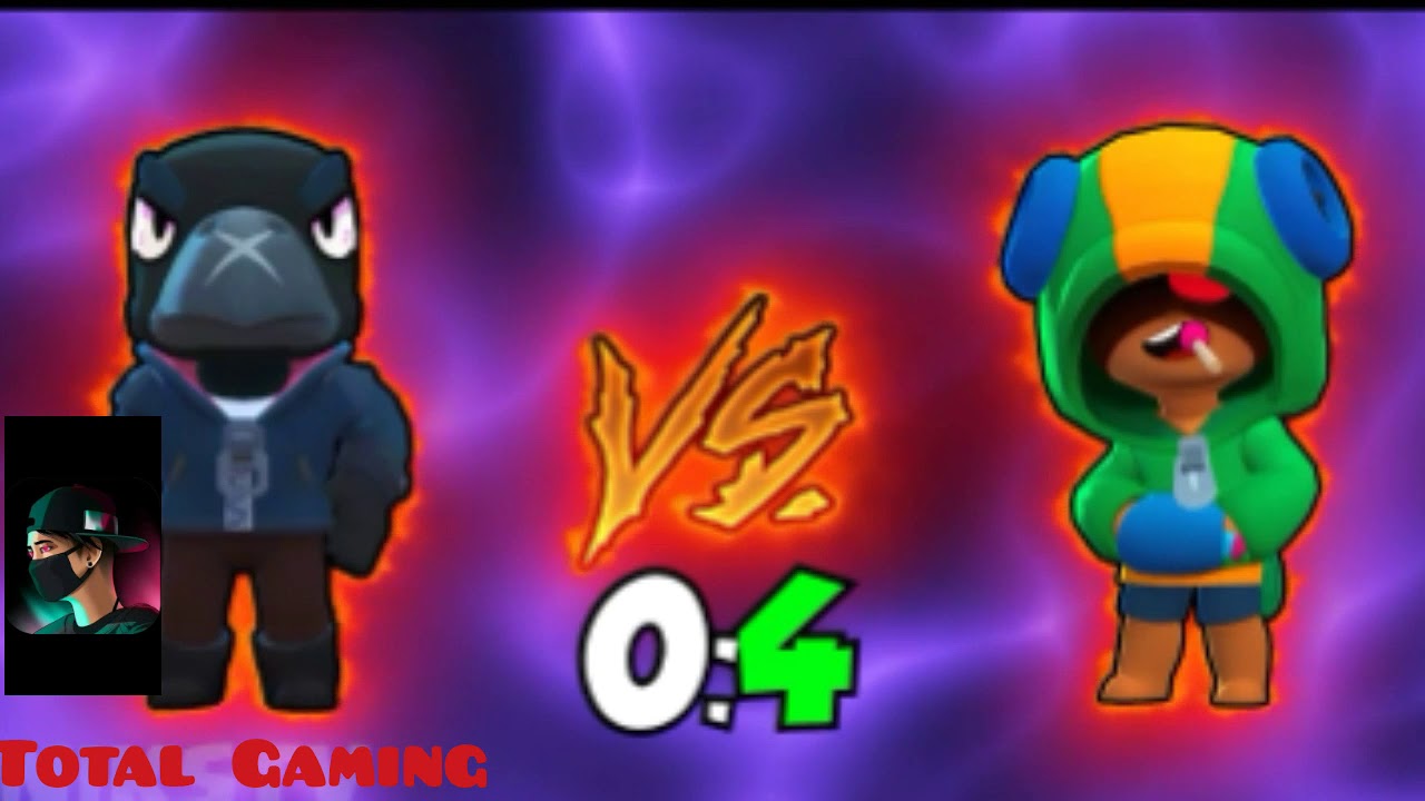 Crow VS Leon - YouTube