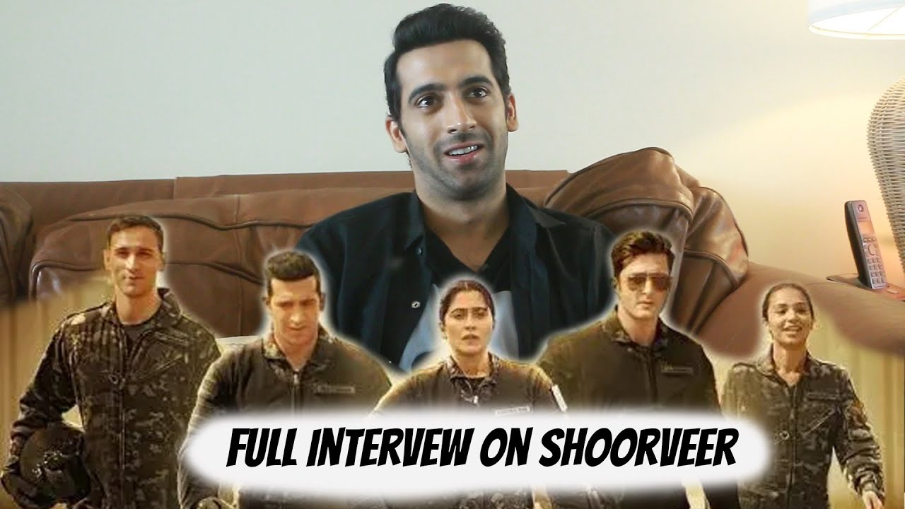 Armaan Ralhan FULL INTERVIEW on Shoorveer | Full Interview - YouTube