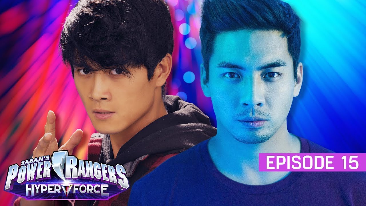 Power Rangers RPG | HyperForce: Absorption feat. Yoshi Sudarso [1x15 ...