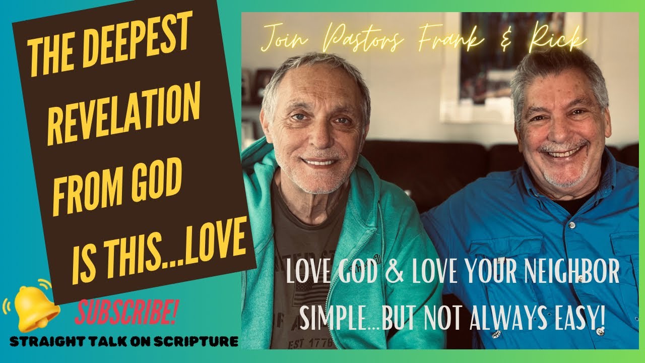 Jesus and the Beatles agree… All you need is love! February 3, 2024 ...