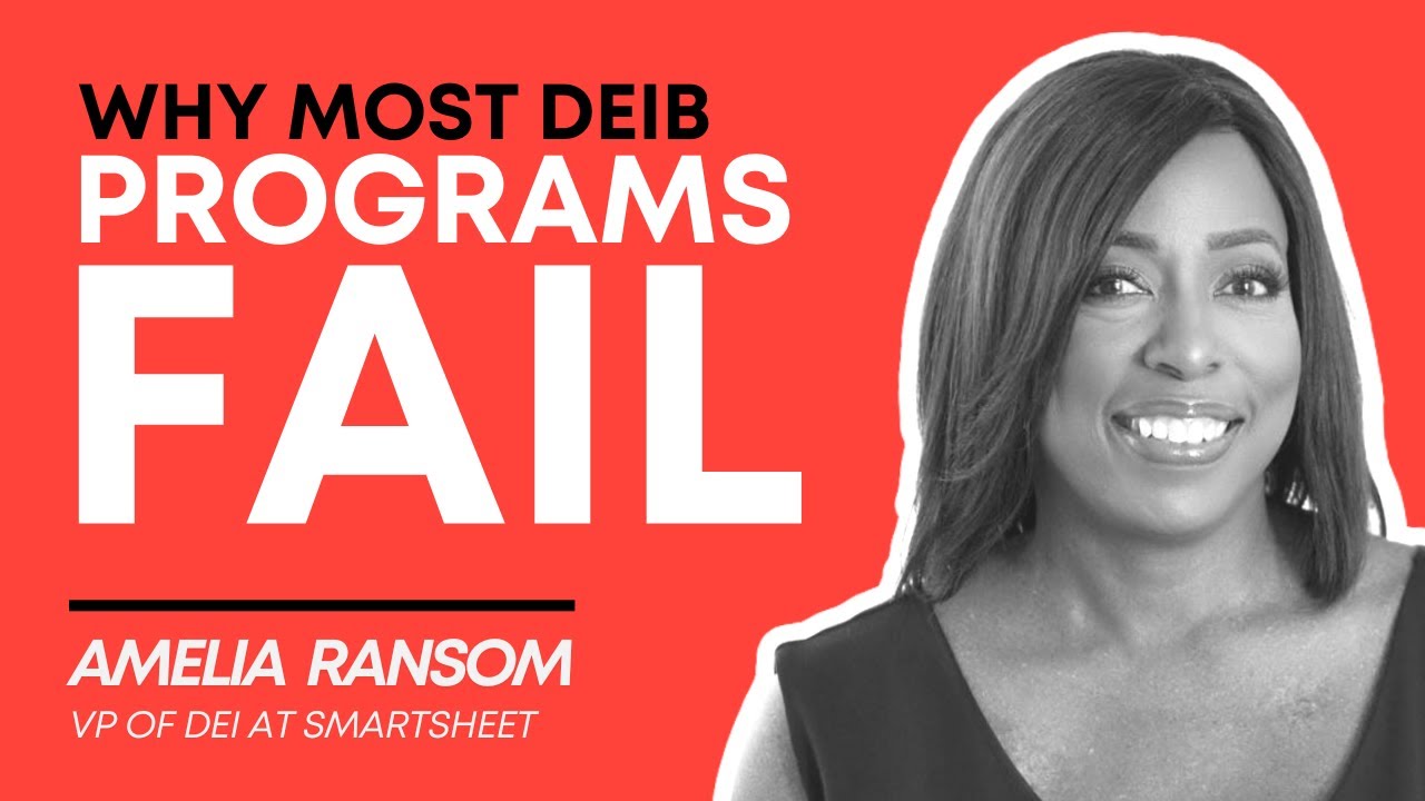 The Right Way to Implement a DEIB Strategy: A Conversation with ...