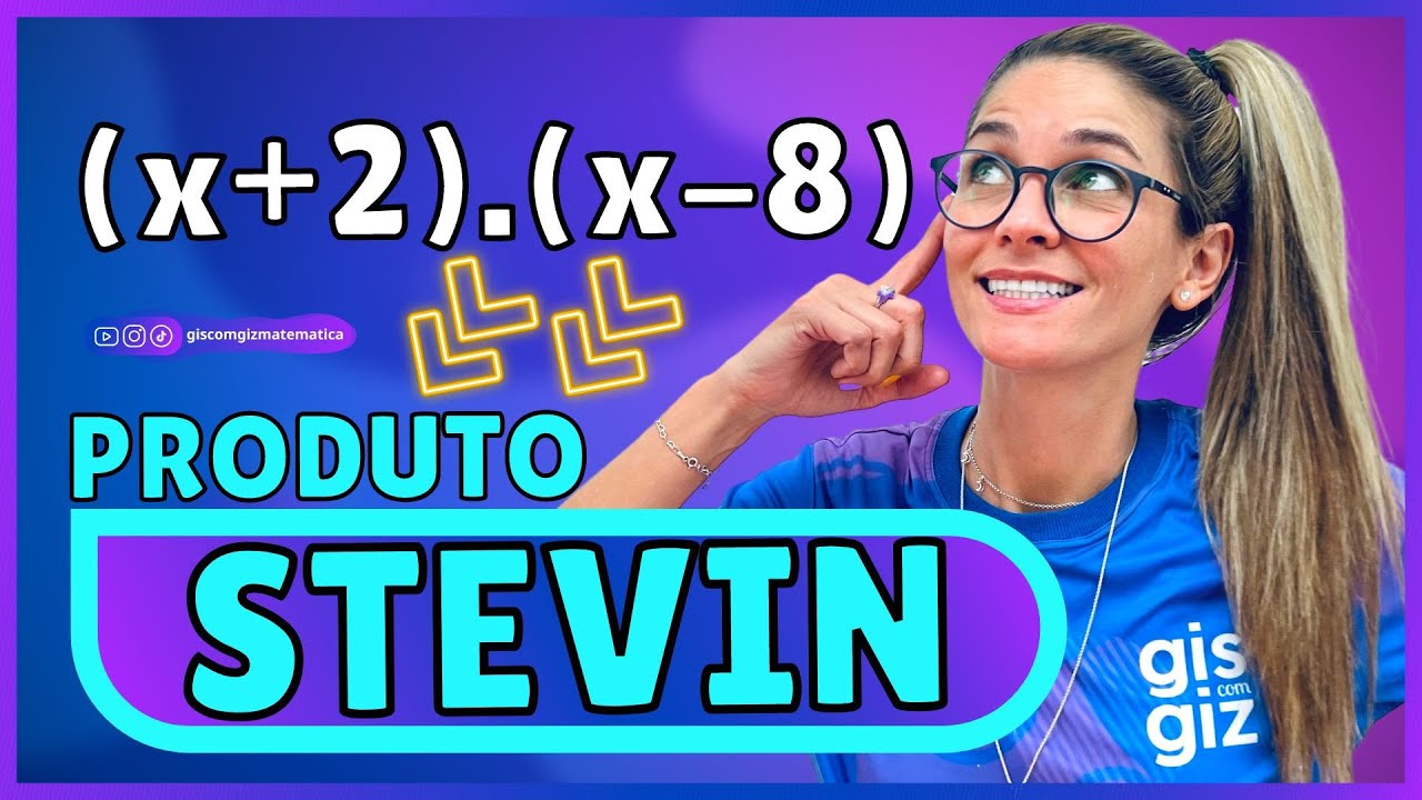 PRODUTO DE STEVIN - YouTube