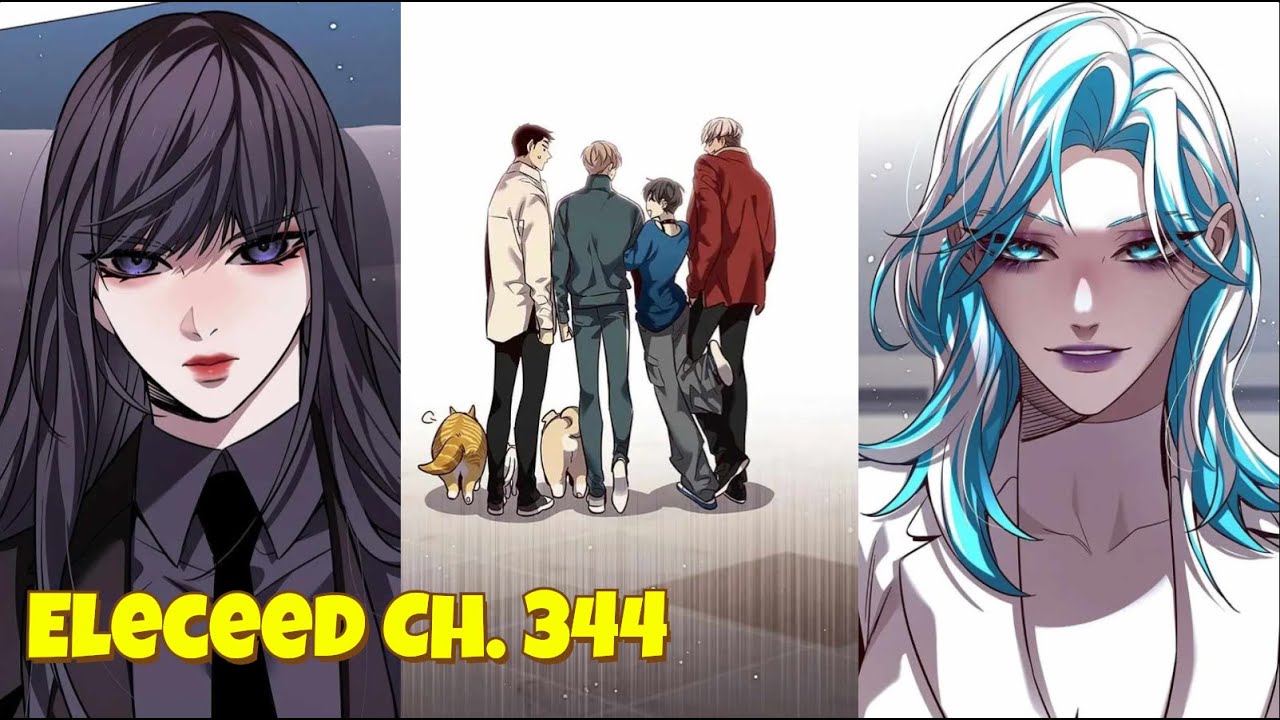 Eleceed Ch.344 review - YouTube