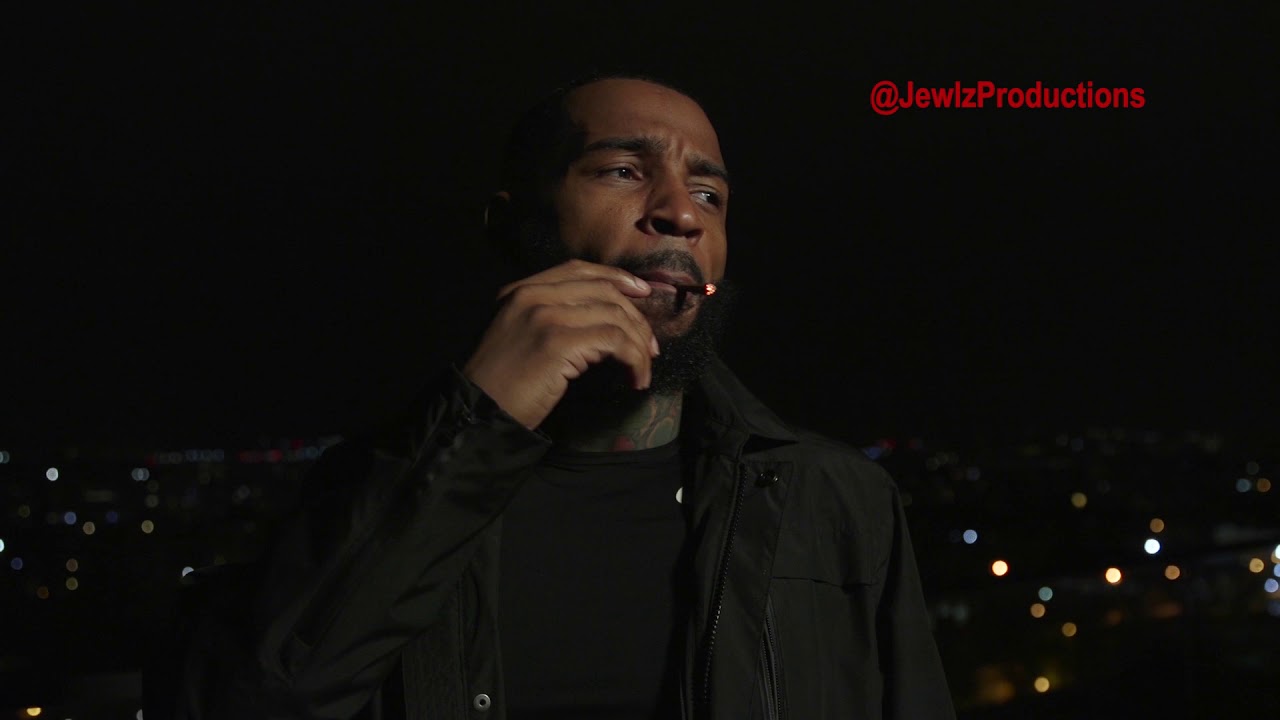 Interview with local artist Matt Capone - YouTube