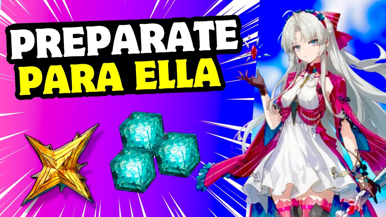 MATERIALES DE ASCENSION CARLOTTA PRE FARMEO 🤩 WUTHERING WAVES 🔥 - YouTube