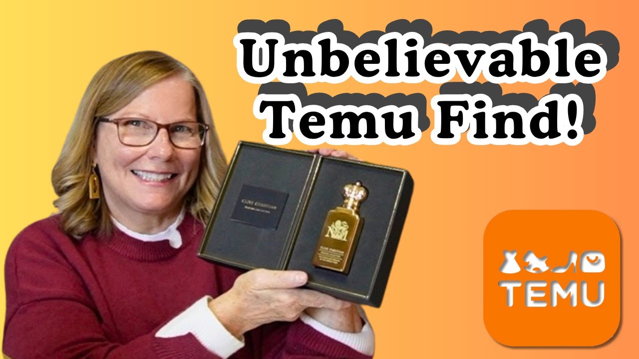A Surprise Temu Haul XL | Designer Inspired Finds, Craft Supplies ...