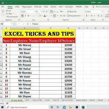 How to copy Excel sheet to other Excel File #short #shorts 🔥Ms Excel ...
