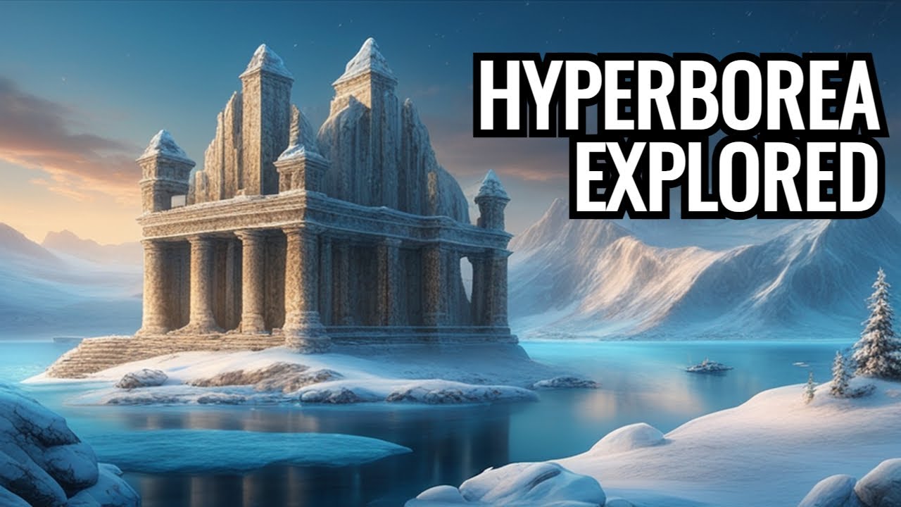 Hyperborea: The Mysterious Arctic Civilization - YouTube