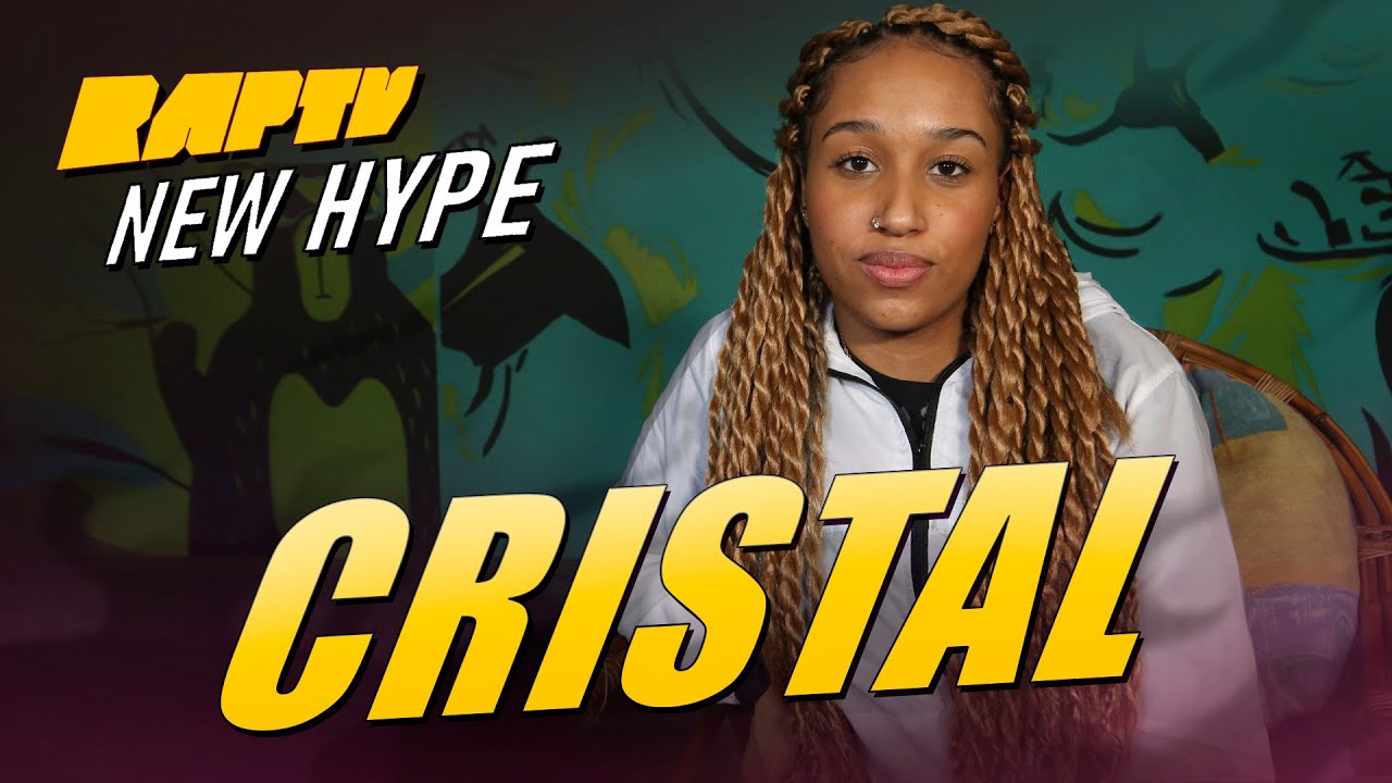 ENTREVISTA COM CRISTAL | NEW HYPE - YouTube