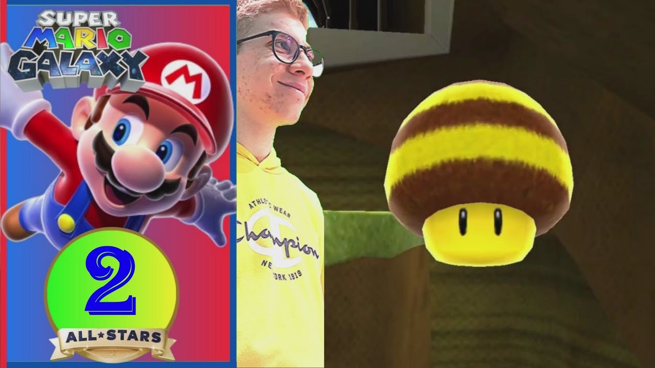 MARIO APE? - Episodio 2 | Super Mario Galaxy ITA - YouTube
