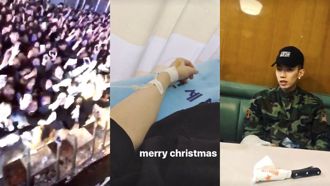 AOMG Instagram Stories Part 9 - YouTube