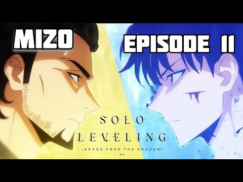 Solo Leveling Mizo recap | Solo Leveling S-2 EP-11 recap in Mizo | Mizo ...