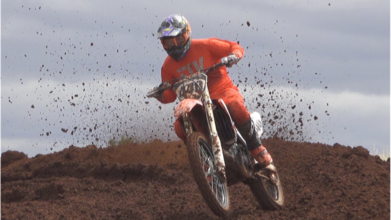 RidePark Parwan 17/11/19 RAW - YouTube