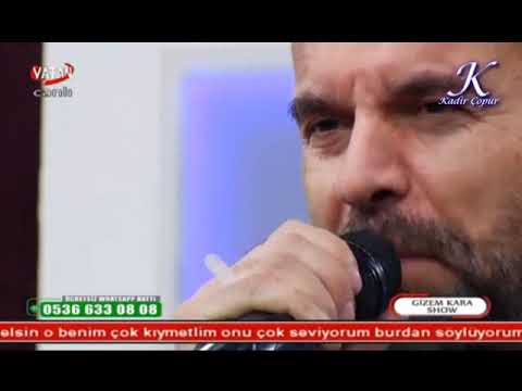 Gizem Kara - Sami Çelik & Yorgun Yıllarım Potpori