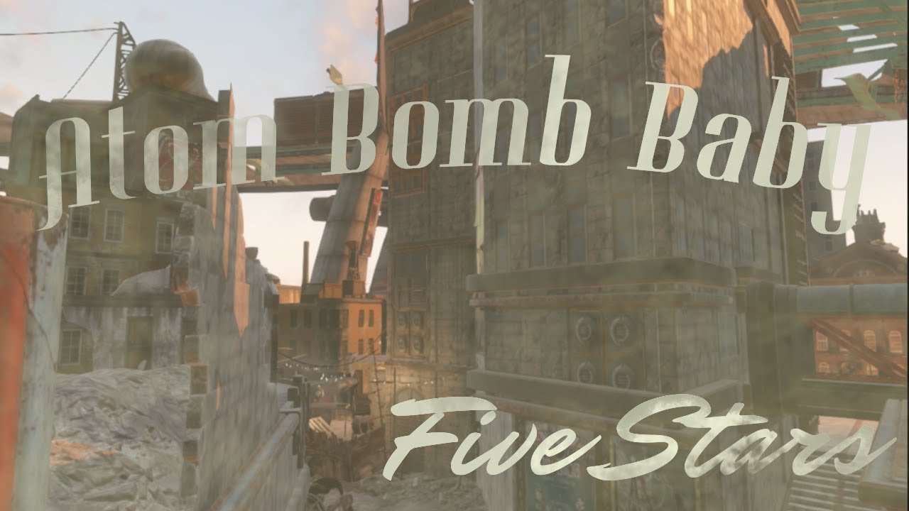 Commonwealth Ambience - Atom Bomb Baby - YouTube