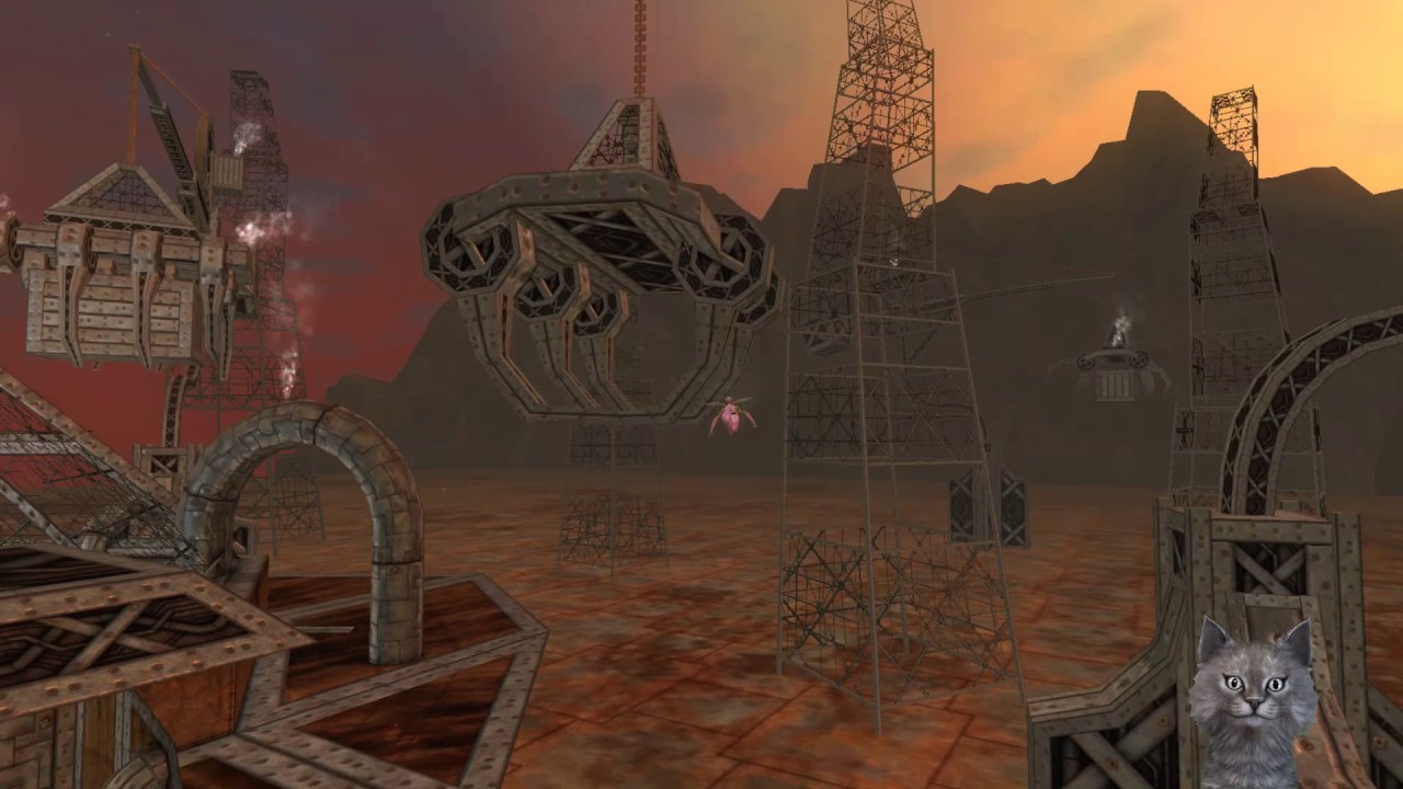 EQ2 Relic Tinkered Prestige House - YouTube