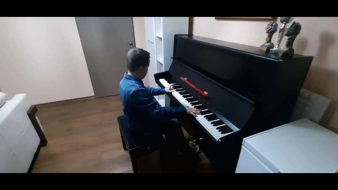 Rhapsody Brilliante, Melody Bober, performed by Stefan Onchev (10 years ...