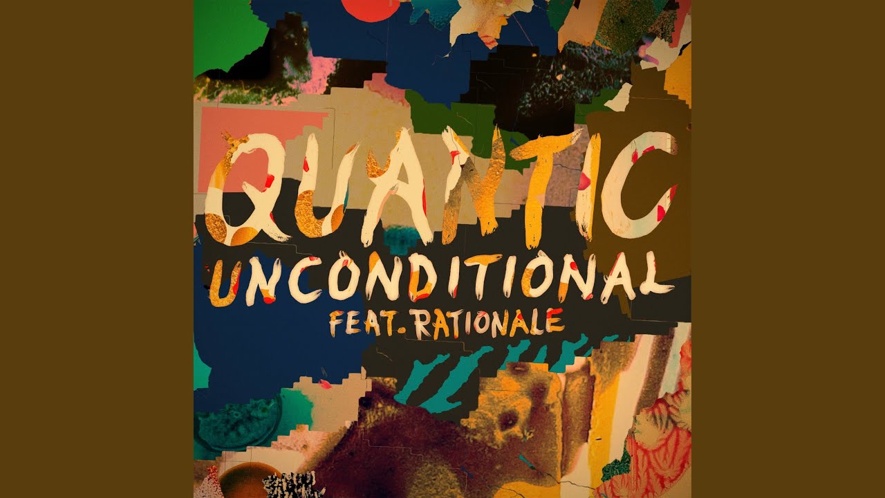 Unconditional (feat. Rationale) - YouTube