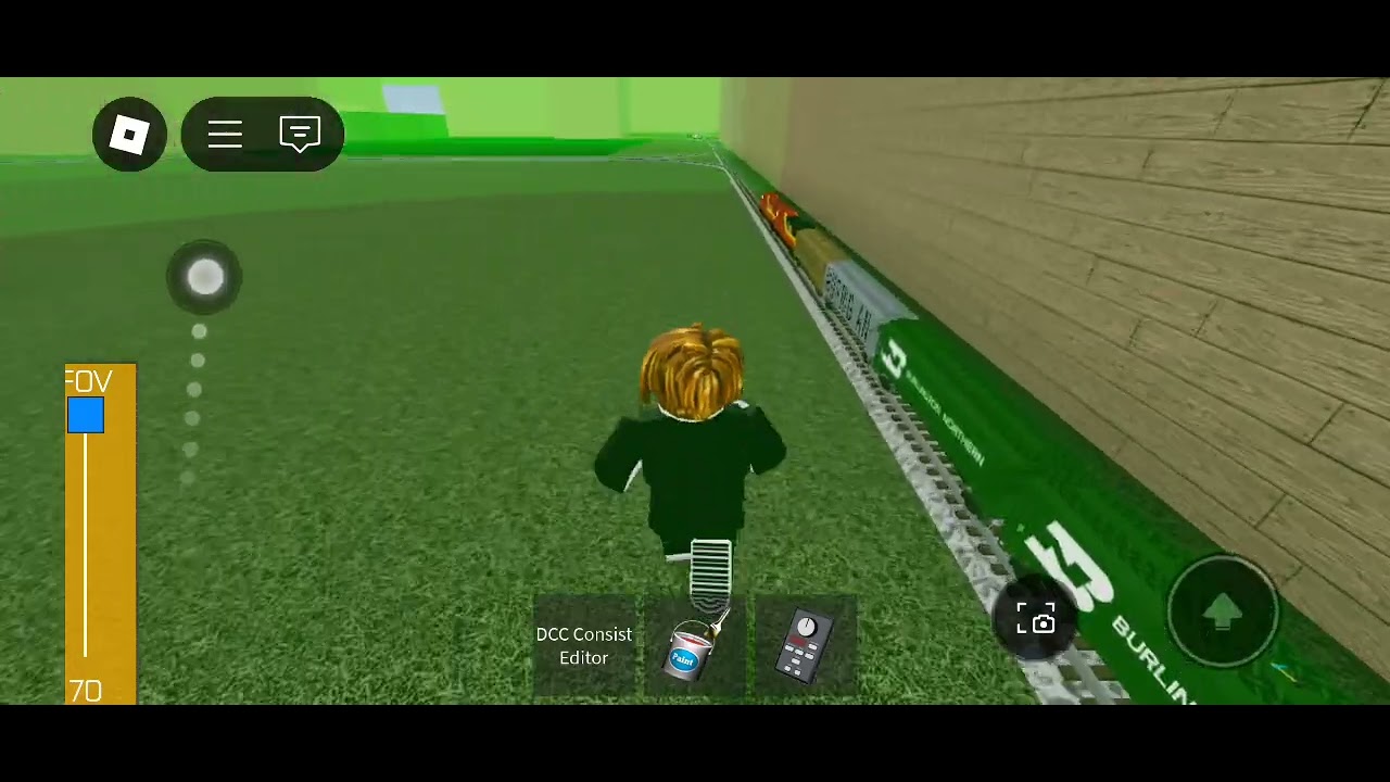 unstoppable remake roblox - YouTube