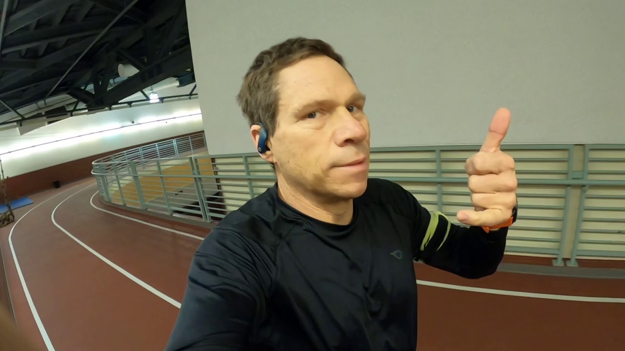 4Jan2021: run log: motivated by CPT Steven Bezold MIA 1968 - YouTube