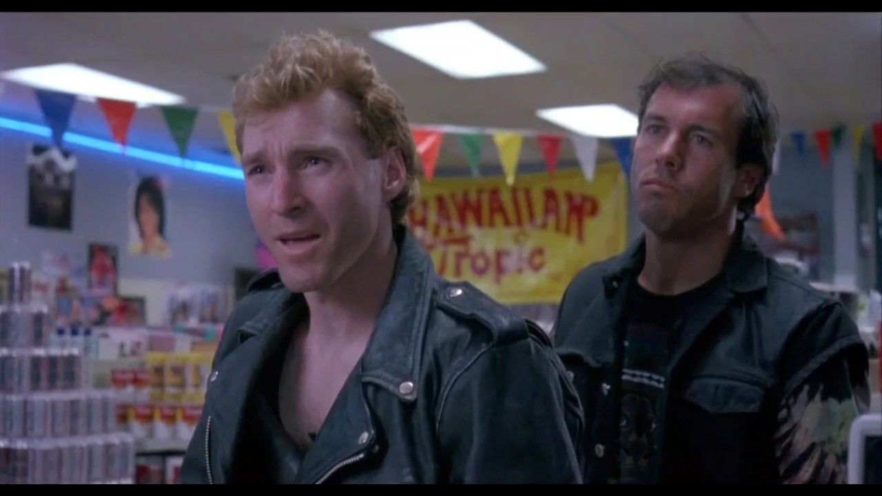Loaded Weapon (1993) - YouTube