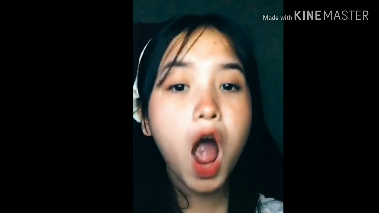 1st Video Bagaikan Langit Cover Tik Tok Youtube