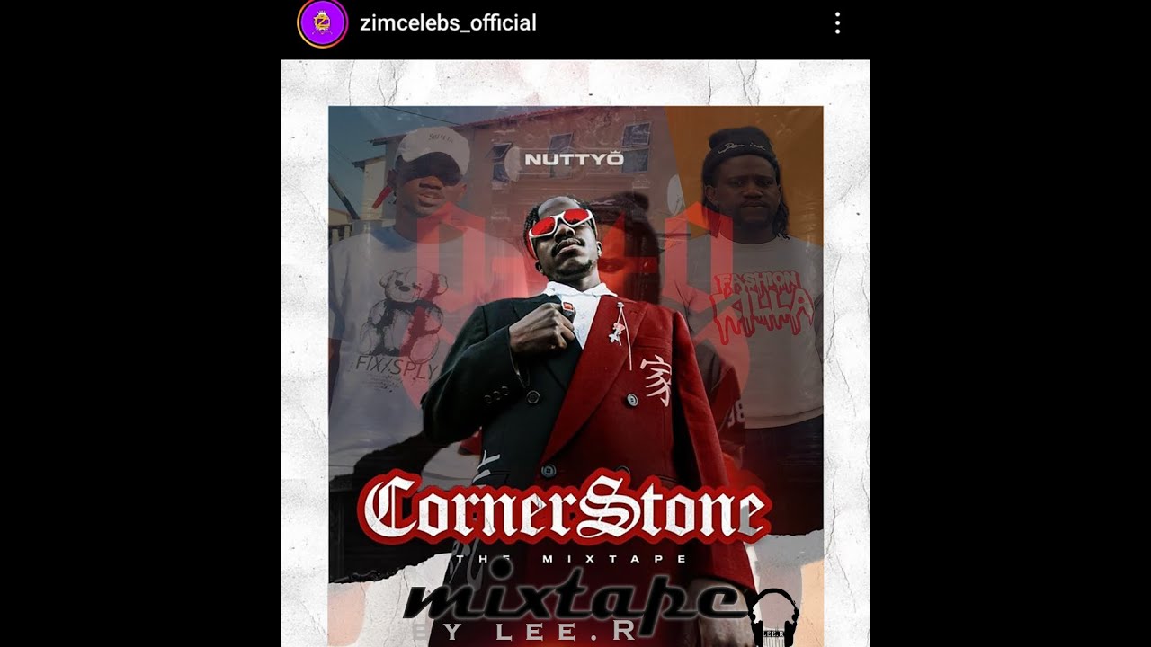 Nutty O "Cornerstone" Mixtape - YouTube