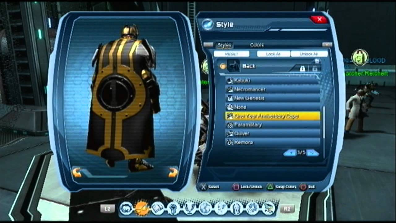 DC Universe Online Exobit/Exobyte Update - YouTube