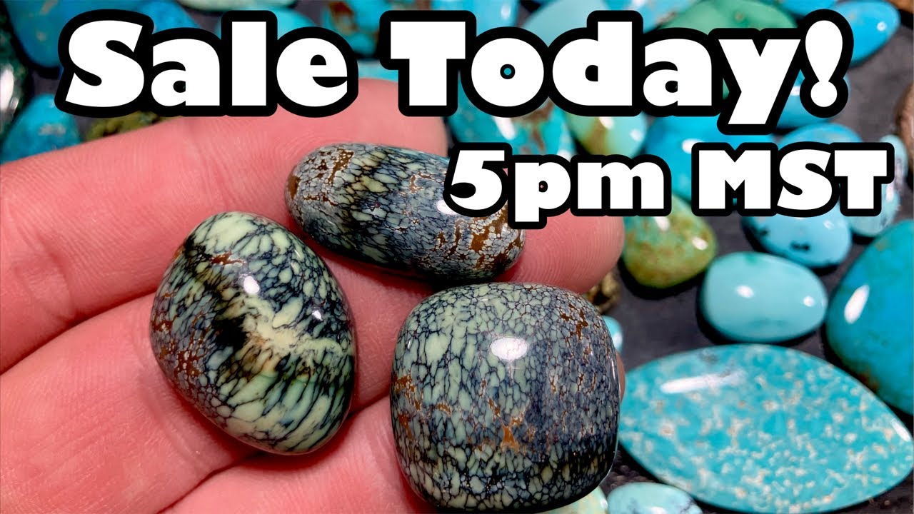 Sale Today! 5pm MST - YouTube