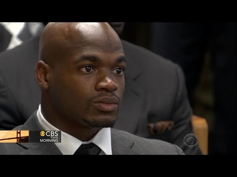 Adrian Peterson faces arrest after admitting to smoking pot