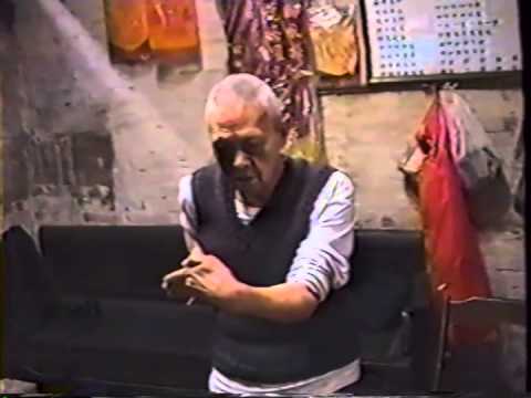 Rare Video of Wing Chun Grandmaster Pan Nam Siu Nim Tao - YouTube