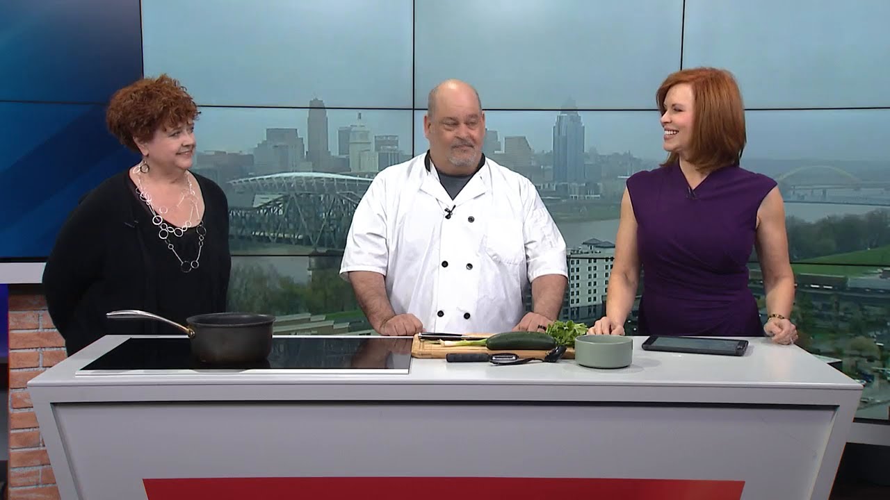 Chef Ray Alfonso, Cincinnati Magazine's Cecilia Rose preview Savor ...